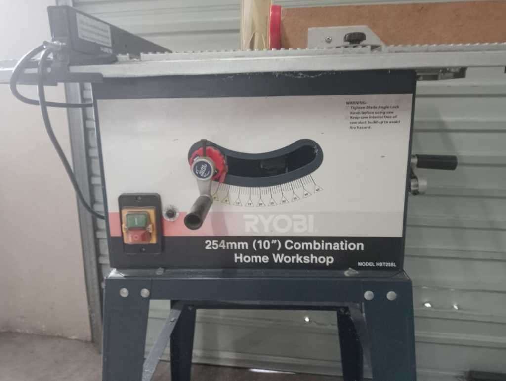 Saws - Ryobi Table Saw 254mm 1500W for sale in Johannesburg (ID:605685893)