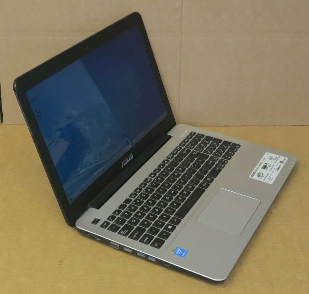 Laptops & Notebooks - Asus SonicMaster X555L Notebook | i5 5200U 2.20GHz | 500GB SSD | 8GB DDR3 ...