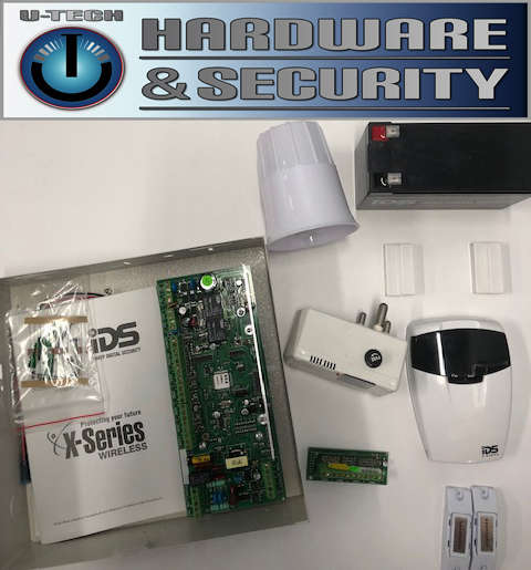 Alarm Systems - IDS-X64 Complete Kit-No Passives was sold for R1,250.00 ...