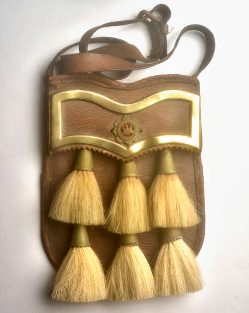 Uniforms - Transvaal Scottish 8th Infantry Sporran 1939 - 1945 was listed for R2,000.00 on 9 Jan ...