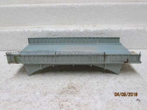 Scenery - HO SCALE : ROAD BRIDGE - LOT 869S was sold for R46.00 on 22 ...