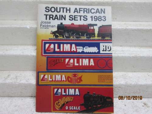 Catalogues & Magazines - HO SCALE : LIMA SAR TRAIN SETS CATALOGUE 1983 ...