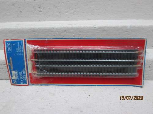 Track - HO/OO SCALE : LIMA TRACK PACK x6 STRAIGHTS (BOXED) - LOT 431BB ...