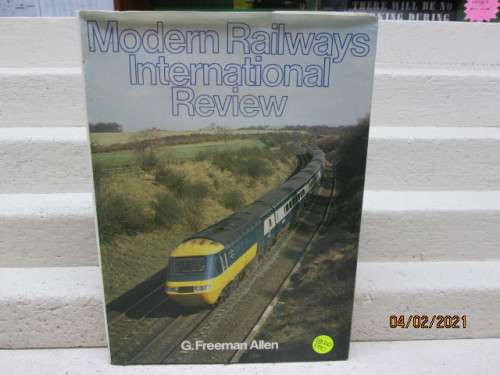 Catalogues & Magazines - HARD COVER BOOK : MODEL RAILWAYS INTERNATIONAL ...