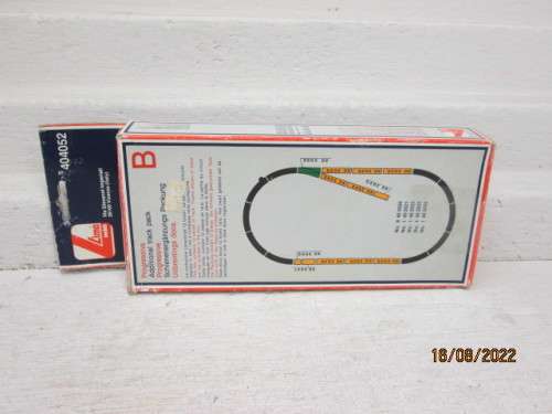 Track - HO / OO SCALE : LIMA : TRACK PACK B - BOXED was sold for R200 ...