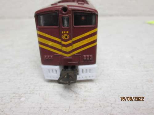 Parts & Accessories - HO SCALE : LIMA SAR : 5E ELECTRIC LOCO ...