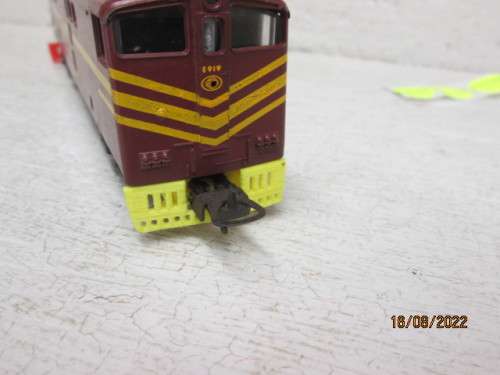 Parts & Accessories - HO SCALE : LIMA SAR : 5E ELECTRIC LOCO ...