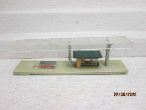 Scenery - HO SCALE : FALLER : STATION PLATFORM was sold for R50.00 on ...