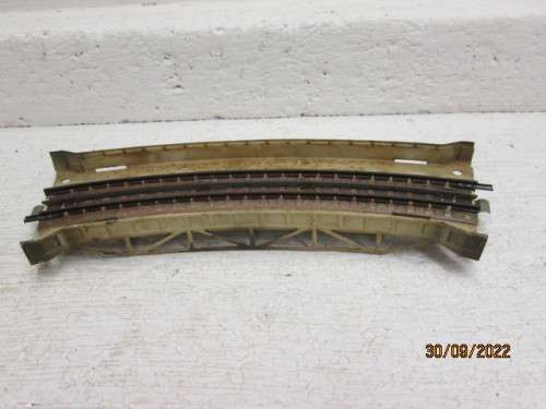 Scenery - HO SCALE : MARKLIN : CURVED BRIDGE was listed for R50.00 on ...