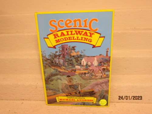 Catalogues & Magazines - BOOK : SCENIC RAILWAY MODELLING for sale in ...