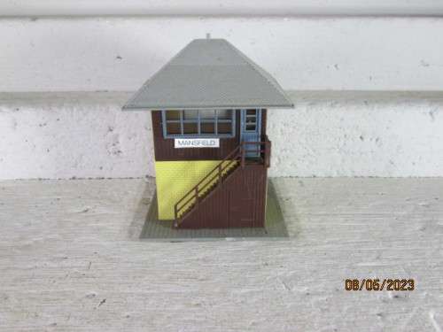 Scenery - HO SCALE : POLA : CONTROL TOWER for sale in Pietermaritzburg ...