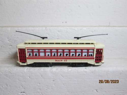 Locomotives - HO SCALE : BACHMANN - BRILL TROLLEY - BOXED was listed ...