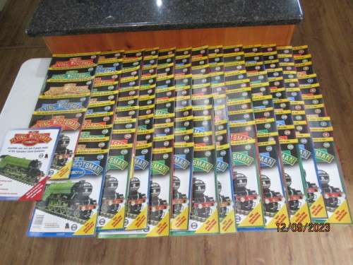 Catalogues & Magazines - O SCALE : THE FLYING SCOTSMAN BOOKLETS - X125 ...