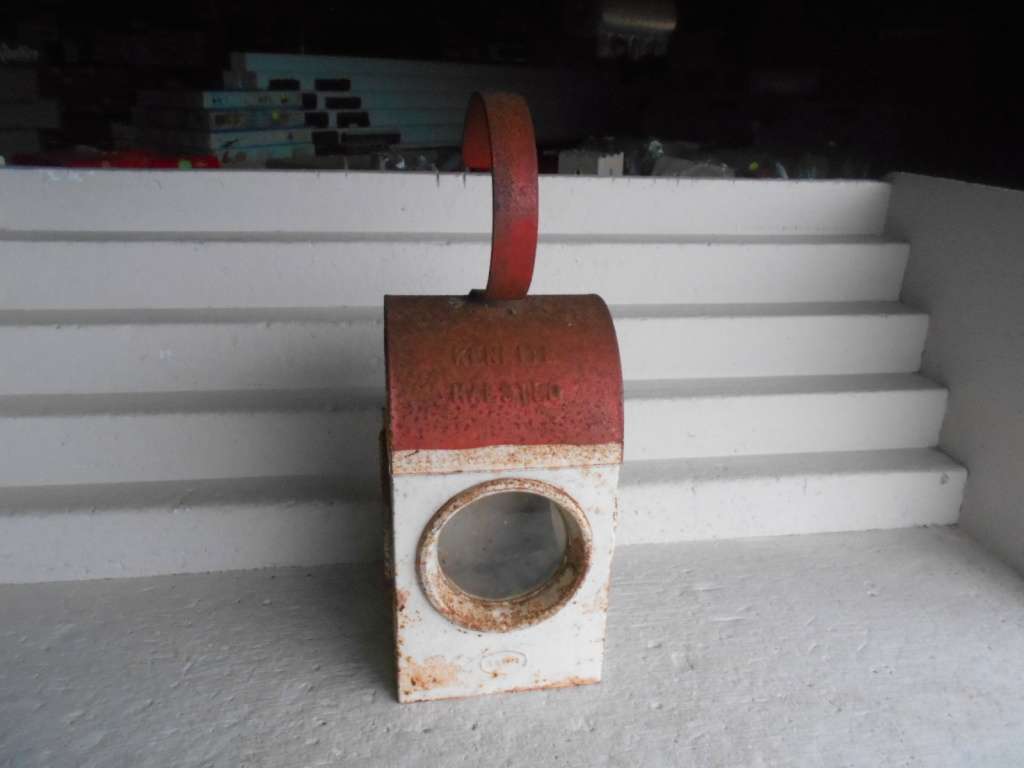 Rail - KENLITE HALSTED OLDTIMER LANTERN was listed for R250.00 on 31 ...