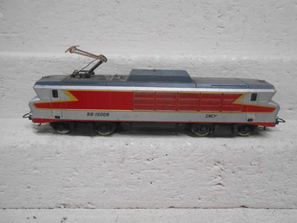 Locomotives - HO SCALE - LIMA - SNCF ELECTRIC LOCOMOTIVE for sale in ...