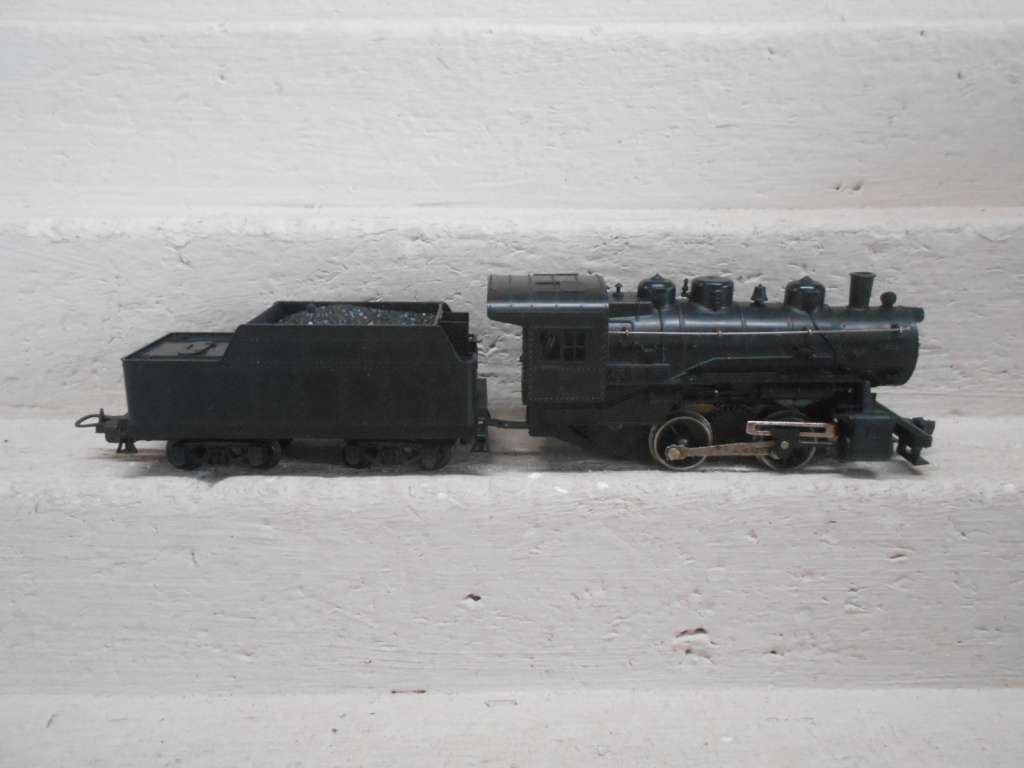 Locomotives - HO SCALE - LIMA - 0-4-0 STEAM LOCOMOTIVE - BOXED for sale ...