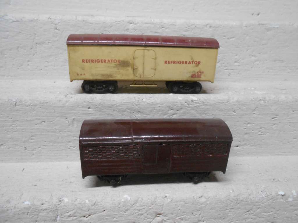 Rolling Stock - HO SCALE - LIMA - SAR - X2 WAGONS for sale in ...