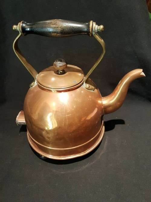 Copperware - Hudaco - Electrical Copper kettle - A beautiful piece ...