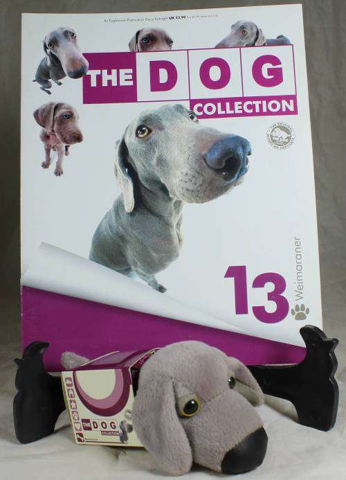 Other Collectable Toys - THE DOG ARTIST COLLECTION WITH MAGAZINE ...