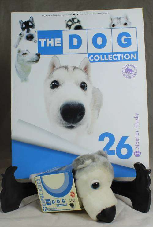 Other Collectable Toys - THE DOG ARTIST COLLECTION WITH MAGAZINE ...