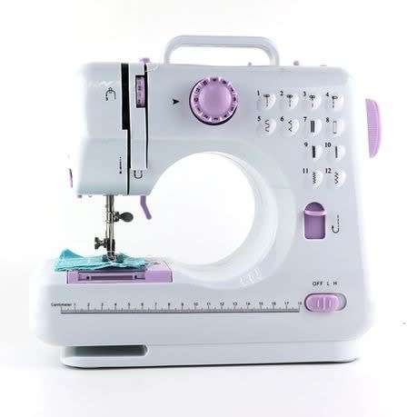 Sewing Machines & Overlockers - Mini Multifunction Sewing Machine for ...