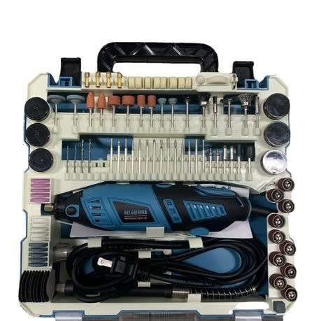 Tool Sets & Boxes - Multifunctional Mini Rotary Die Grinder Kit - 99 ...