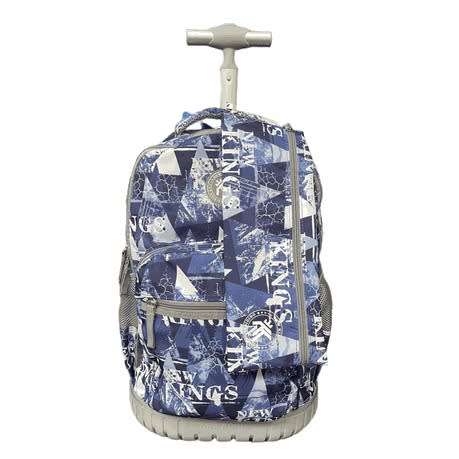 Backpacks - New Kings School Rolling Backpack was sold for R650.00 on 3 ...