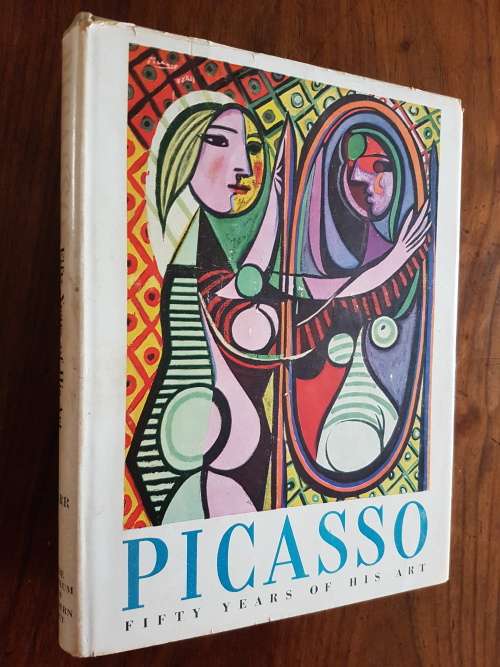 Art & Photography - Picasso - Fifty Years of his Art - Alfred H. Barr ...