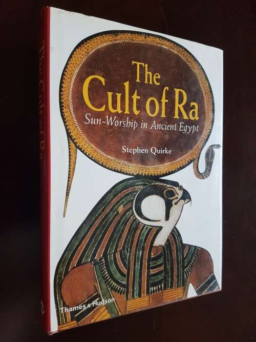 Philosophy, Religion & Spirituality - The Cult of Ra - Sun-Worship in ...