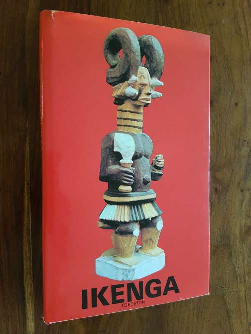 Art & Photography - Ikenga Figures among the North-West Igbo and the ...