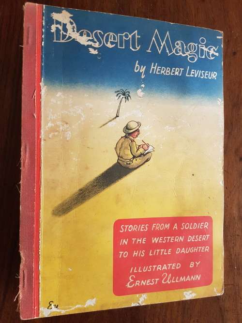Other Antiquarian & Collectable - Desert Magic - Stories From a Soldier ...