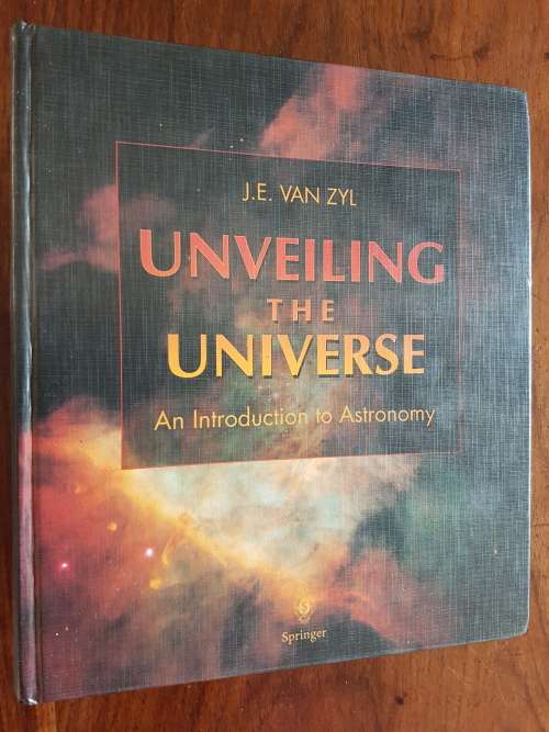 Natural Science - Unveiling the Universe - An Introduction to Astronomy ...