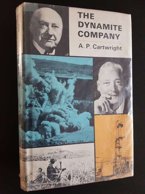 History & Politics - The Dynamite Company - By A.P. Cartwright for sale ...