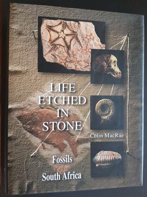 Natural Science - Signed Copy - Life Etched in Stone - Fossils of South ...