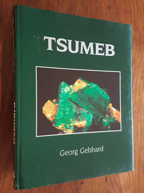 Natural Science - Tsumeb II - By Georg Gebhard was sold for R3,500.00 ...