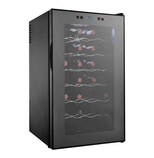 Fridges & Freezers - Salton 70L Wine Cooler was sold for R1,800.00 on ...