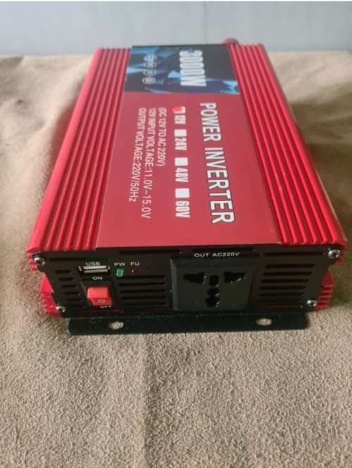 Inverters - 3000 WATTS POWER INVERTER (12V) for sale in Umzinto (ID ...