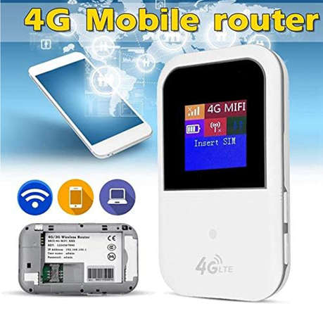 Wireless Routers - LTE - 4G Wireless Data Terminal - Wireless Mobile ...
