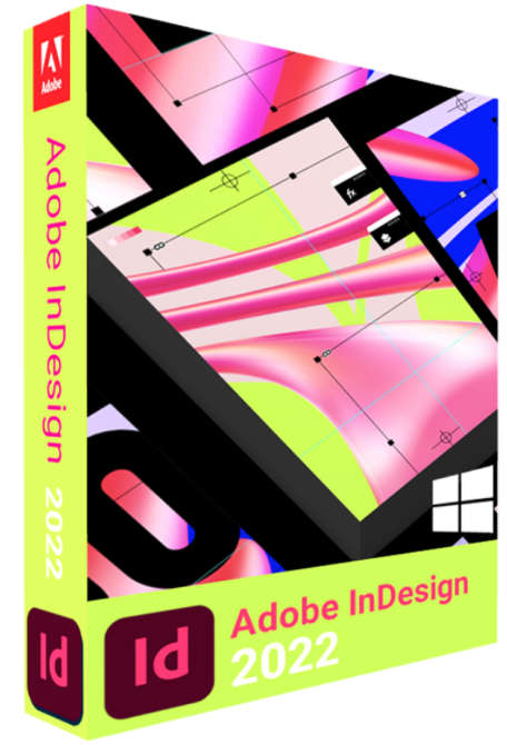 Graphics & Multimedia - Adobe InDesign 2022 for Windows (Lifetime ...