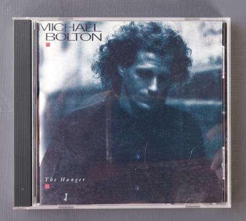 Pop - Michael Bolton - The Hunger (CD) was sold for R30.00 on 20 Jul at ...
