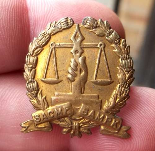 South African Army - *CRAZY R1 START* SADF SA Corps Military Police ...