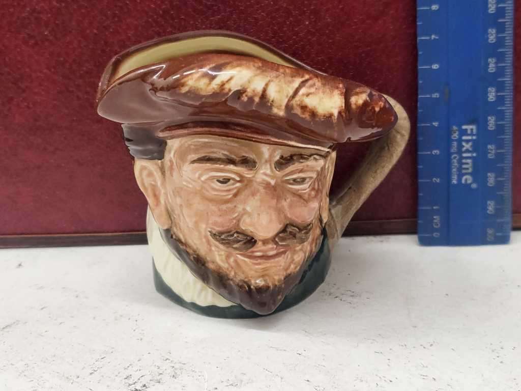 English Porcelain - Royal Doulton Toby `Drake` Cup for sale in Cape ...