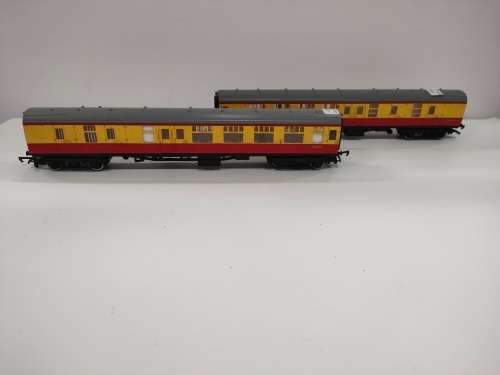 Rolling Stock - Composite Coach `British Railway` was listed for R120 ...