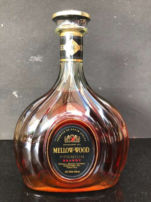 Cognac - WOW !!! RARE VALUABLE AND COLLECTIBLE MELLOW WOOD PREMIUM ...