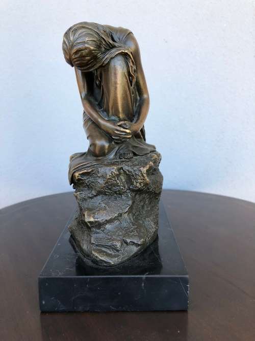 Sculptures & Carvings - WOW !!! FAMOUS FRENCH ARTIST MAX MILO (1938 ...