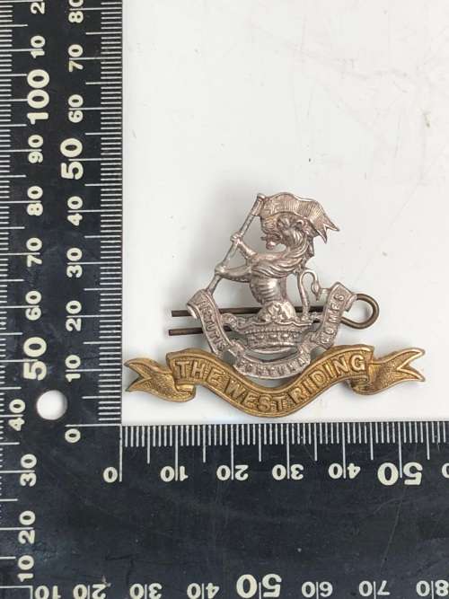 International Badges & Insignia - The Duke of Wellington`s Regiment ...