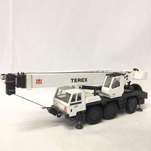 Models - JOAL Terex PPM 530 ATT die-cast mobile crane construction ...