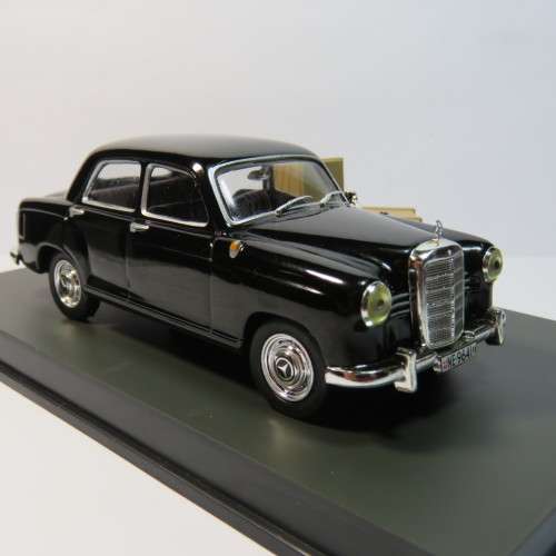 Cars & Trucks - James Bond 007 - Mercedes Benz 220S model car ...