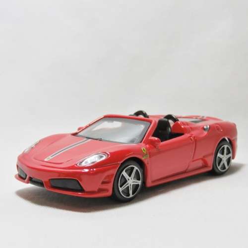 Cars & Trucks - Bburago Ferrari Scuderia Spider 16M model car - Scale 1 ...