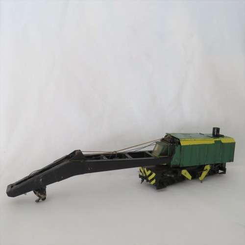 Other - Hand Built HO scale railroad crane for sale in Cape Town (ID ...